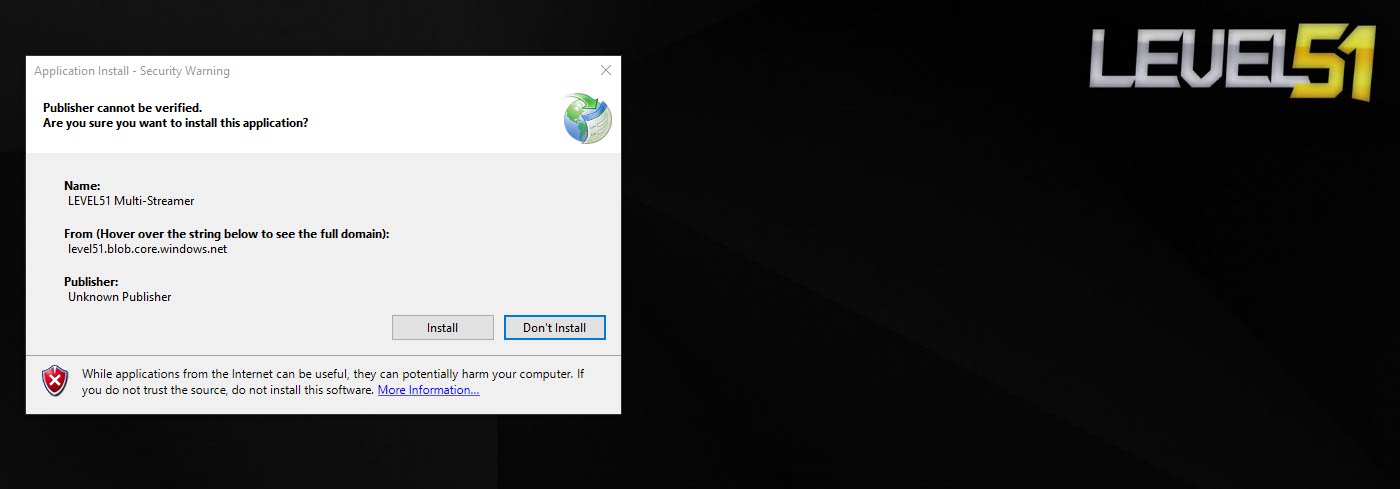 LEVEL51 Multi Steamer