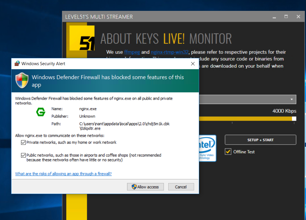 LEVEL51 Multi Steamer