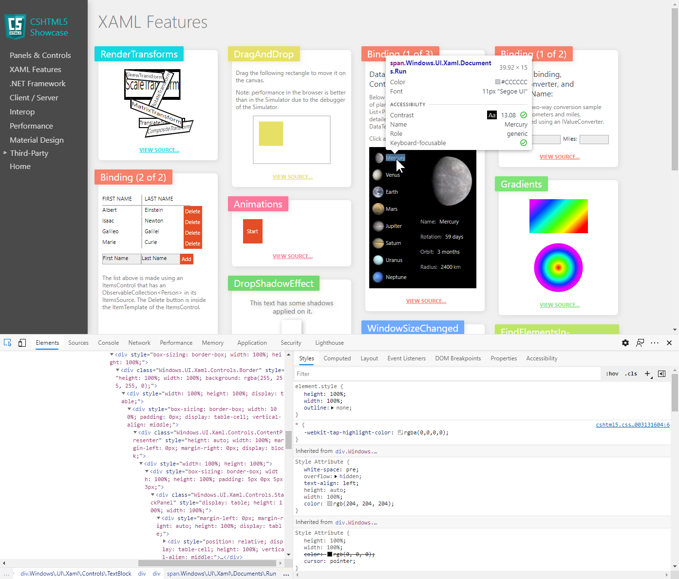 สร้างหน้าเว็บแบบ Interactive ด้วย Blazor