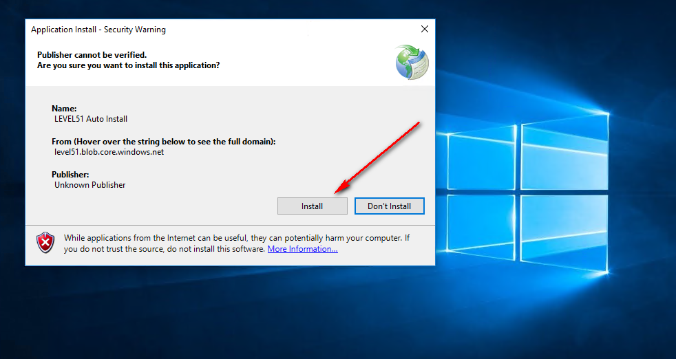 LEVEL51 Auto Install
